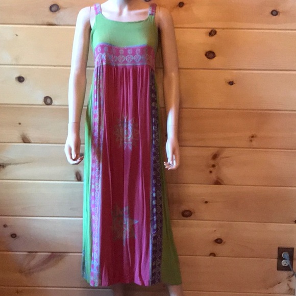 The Pyramid Collection | Dresses | The Pyramid Collection Sundress Maxi ...